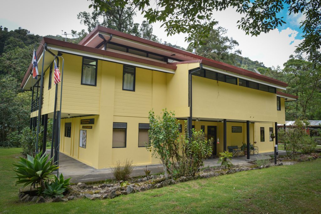 Leo and Zana Finkenbinder Hall – Quetzal Education Research Center