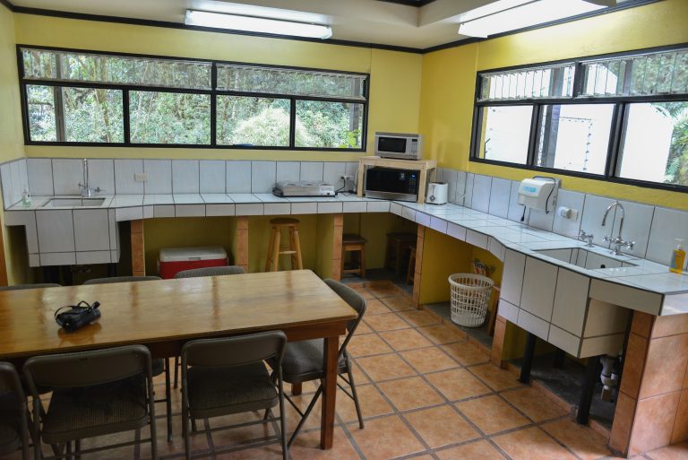 Leo and Zana Finkenbinder Hall – Quetzal Education Research Center